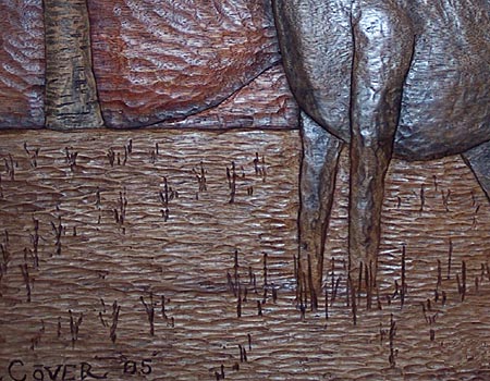 A variety of examples from Simple Life Carvings