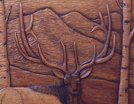 A variety of examples from Simple Life Carvings