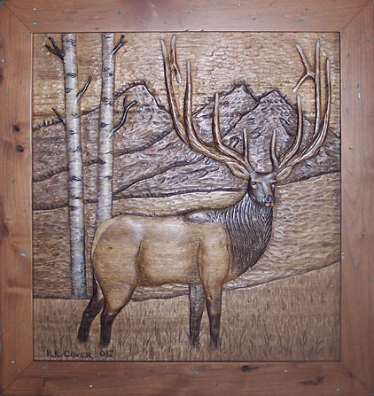 A variety of examples from Simple Life Carvings