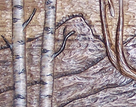 A variety of examples from Simple Life Carvings