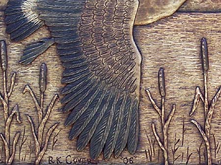 A variety of examples from Simple Life Carvings