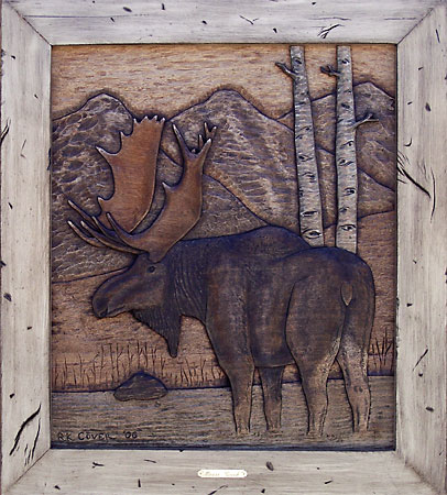 A variety of examples from Simple Life Carvings