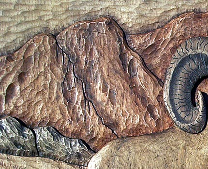 A variety of examples from Simple Life Carvings